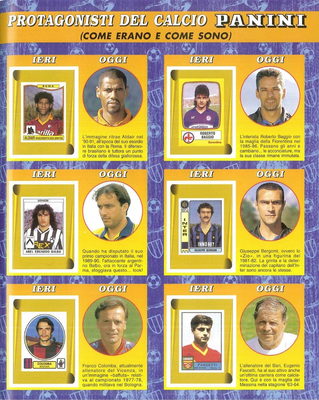 Album Calciatori 1998 1999 Panini 75 — Postimages