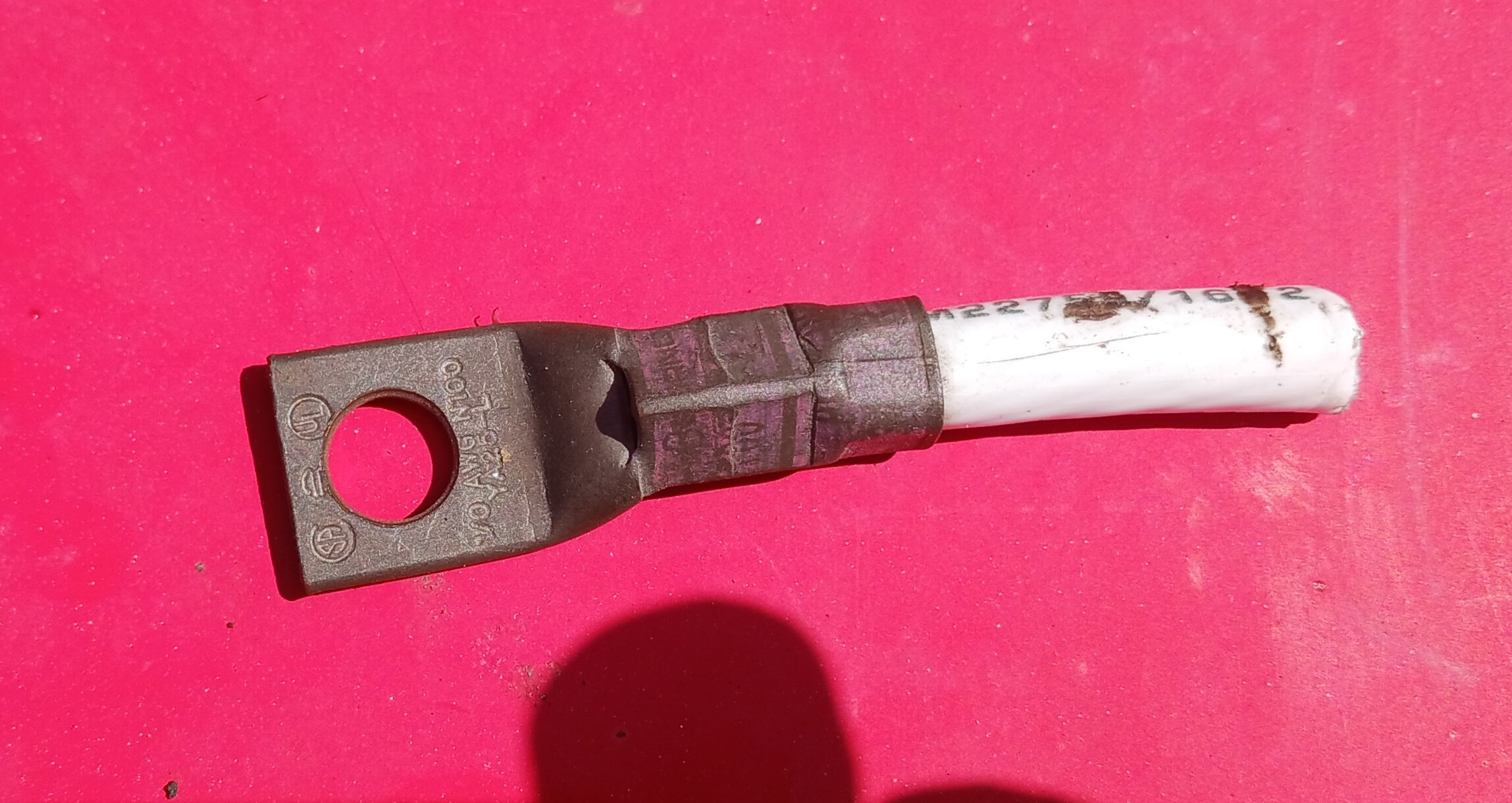 Burndy Ring Terminal 1 — Postimages