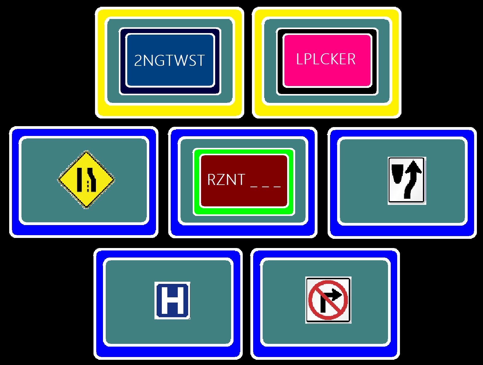New Bumper Stumpers Board — Postimages