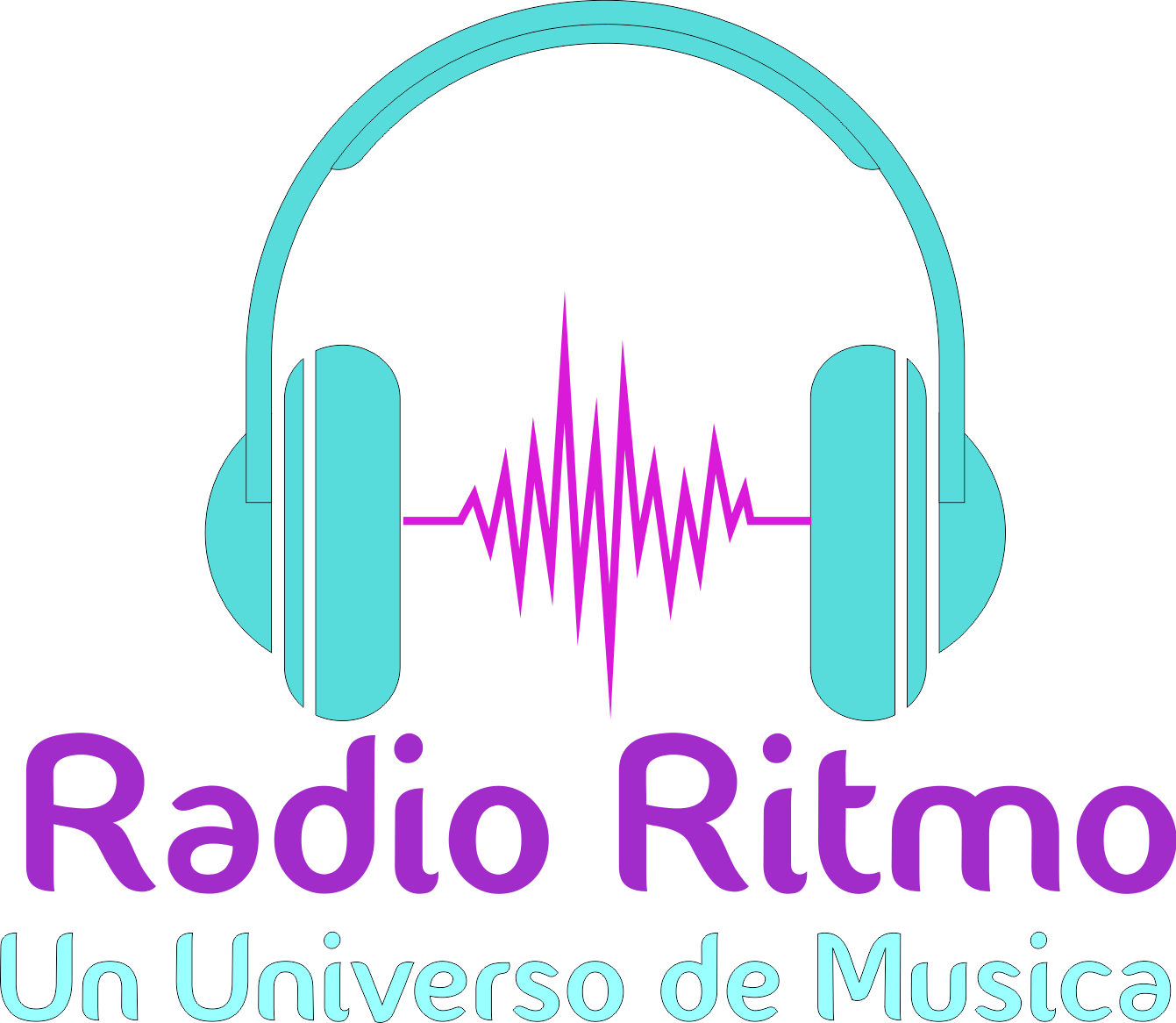 Logo Radio Ritmo web — Postimages