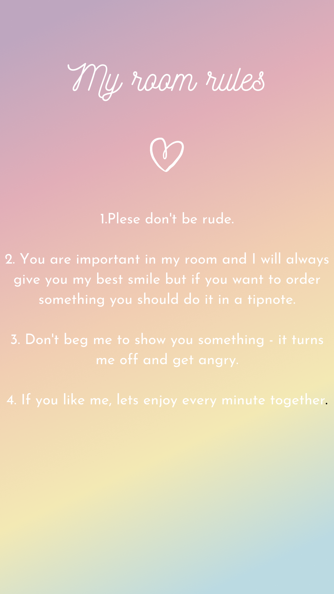 room rules daphne — Postimages