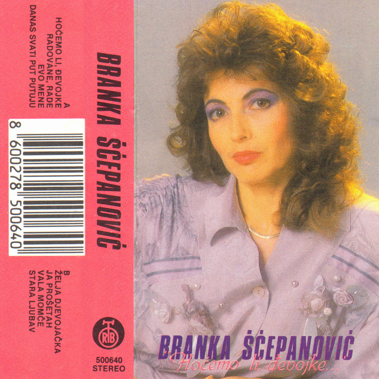 Branka Scepanovic 1988 kp — Postimages
