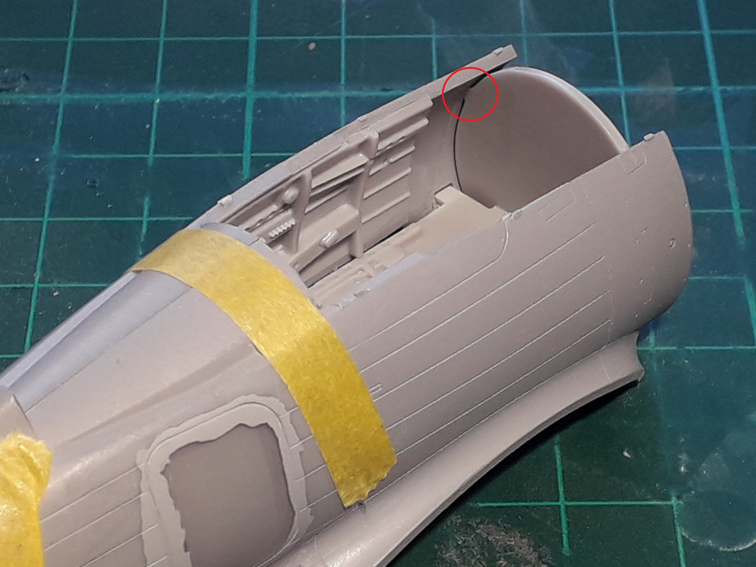 Round the Pylons - Work in Progress - Aircraft - Britmodeller.com