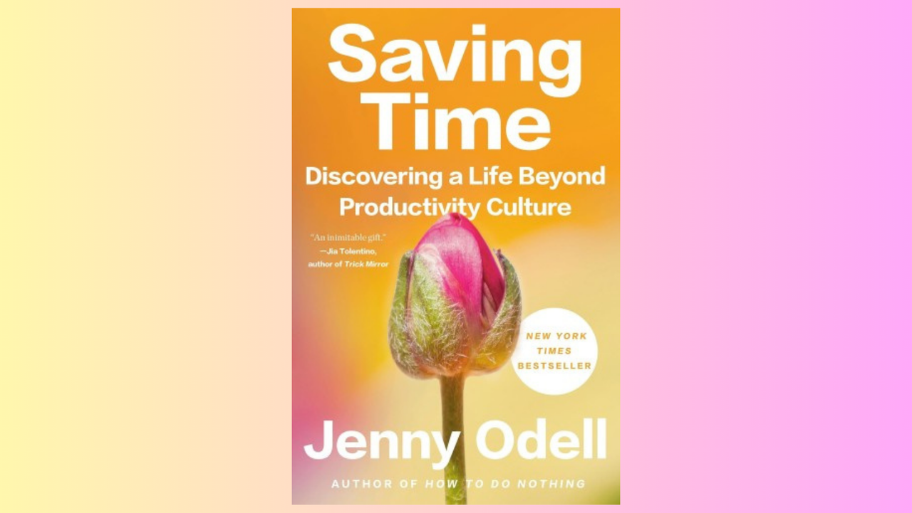 De commodifying time: A review of Saving Time | The Christian Century