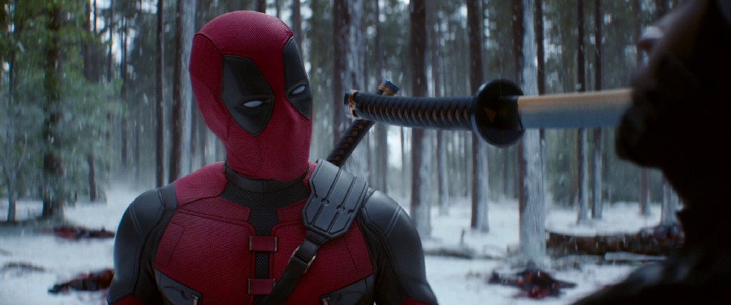 Deadpool & Wolverine (2024) Full Movie Download Multi Audio [Hindi ORG ...