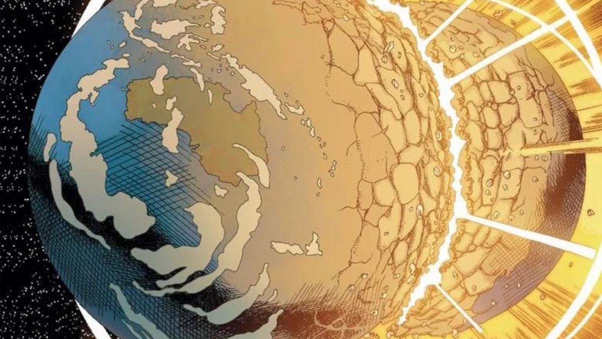 5 Bencana Terdahsyat Di Marvel Universe! - Greenscene