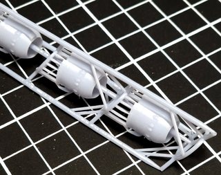 1/72 & 1/144 - CANT Z.511 3D printed kit by RareBird Models - 1/72, 1/ ...