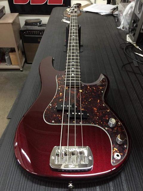 What's REALLY the difference between all the different P-Bass models ...