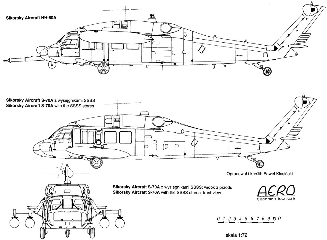 Mh 60l Blackhawk Dap Modified