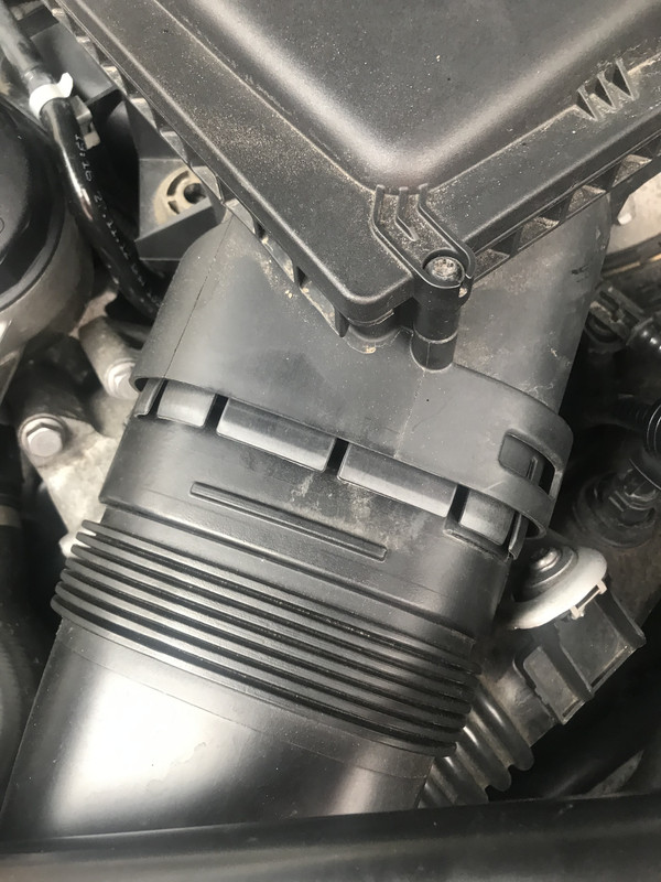 F10 535i N55 DIY - Oil filter housing gasket and oil cooler gasket ...