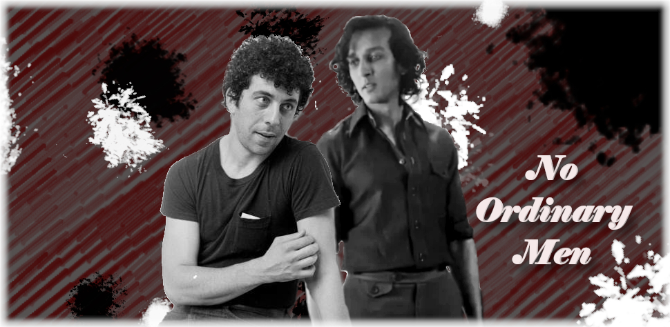 No Ordinary Men - Chapter 1 - colourfulshadows - Interview with the ...