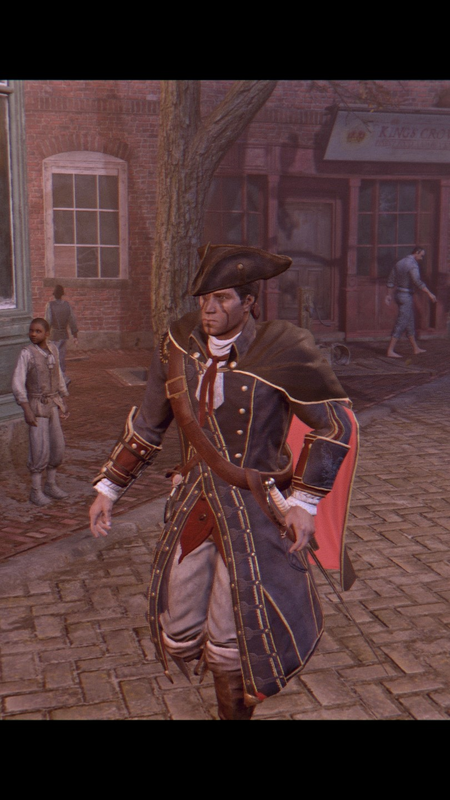 AC3R Outfits Remastered at Assassin's Creed III Remastered Nexus - Mods ...
