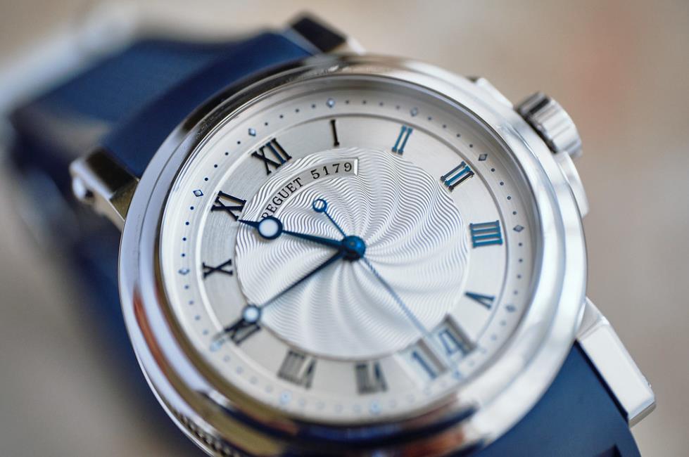 Los relojes Breguet representan el prestigio y la elegancia que definen ...