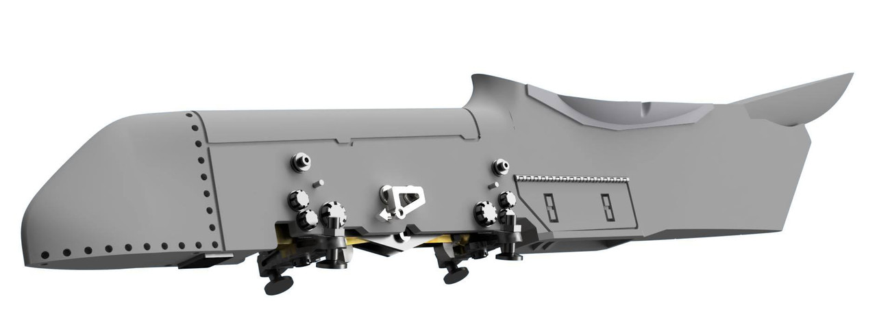 Flying Leathernecks FL32-2063 AV-8B Pylons and FL32-2076 LAU-33 dual 5. ...