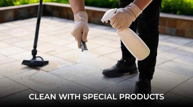 How To Remove Dried Cement From Paving Slabs | Pave Direct