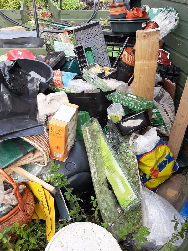 shed contents — Postimages
