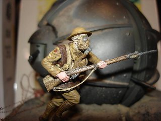 My "Tumbleweed Tank" Diorama | Modelers Social Club Forum