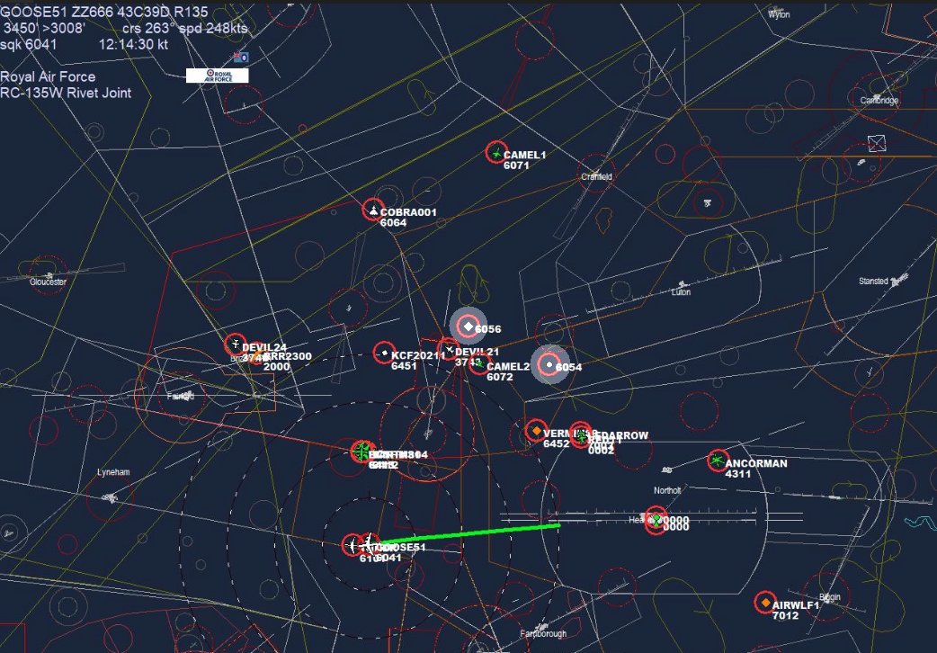 Kings Birthday Flypast 15th June - Page 3 - FighterControl