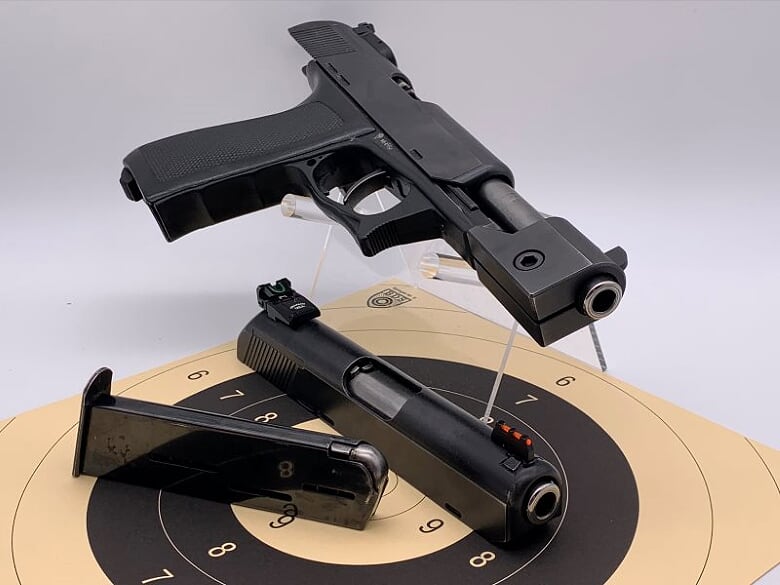 HK P9S Sport | HKPRO Forums