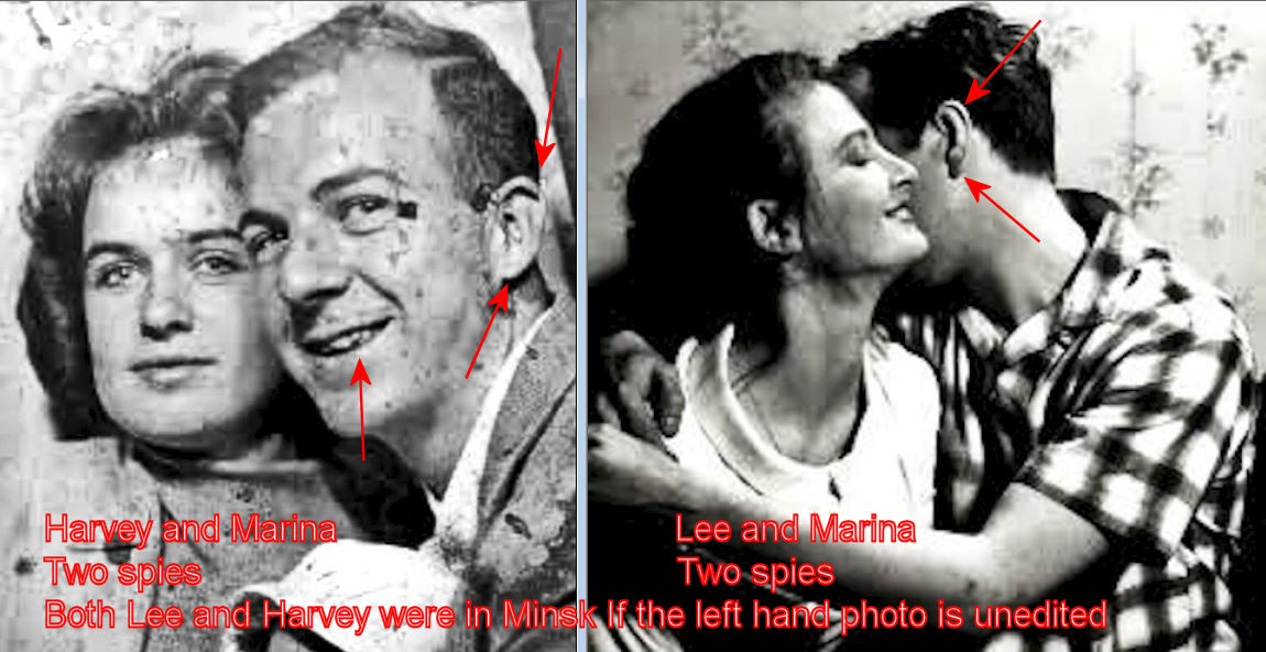 EVIDENCE FOR HARVEY AND LEE (Please debate the specifics right here ...
