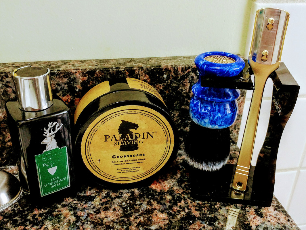 Turkish Shave! Also on Thursday! | Page 7 | TheShaveDen