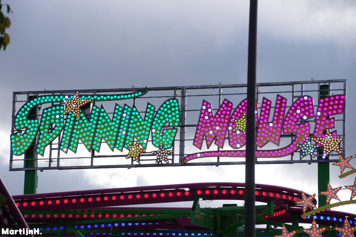 Spinning Mouse - Boos (D) - polypweb.eu