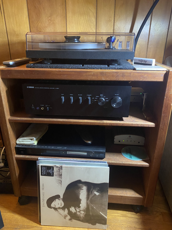 Pro-Ject Debut III, 2M Blue and "whooshing"--any ideas? | Steve Hoffman ...