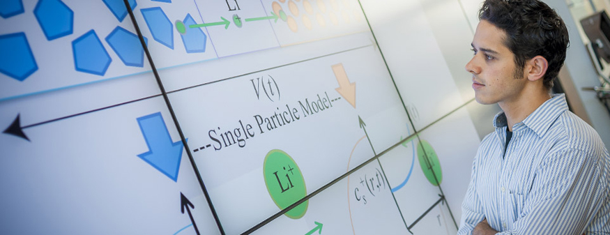 ESE Seminar - Scott Moura: "Learning, Estimation, and Control for Batteries" - Stanford University