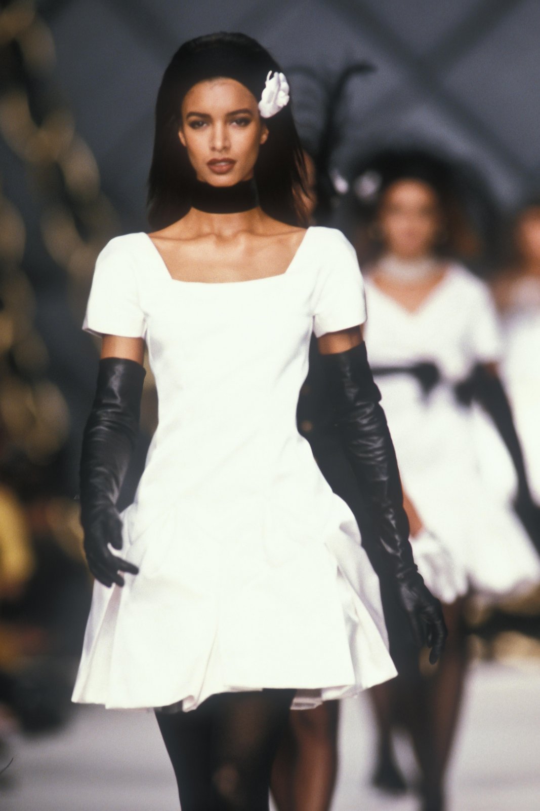 Fashion Classic: CHANEL Fall/Winter 1990 | The Internet's largest ...