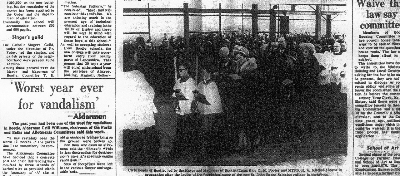 Salesian netherton - Page 2 - Bootle Times News