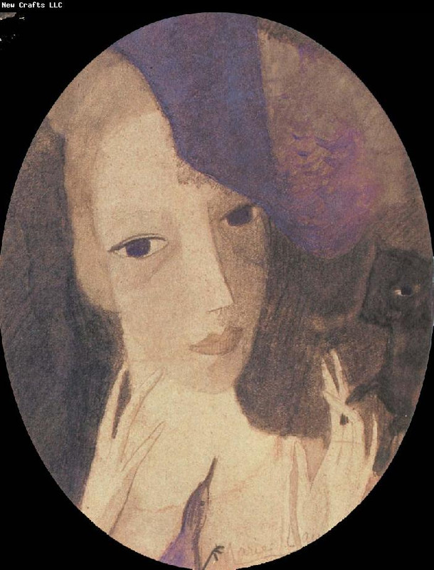 1 Cat and female — Postimages