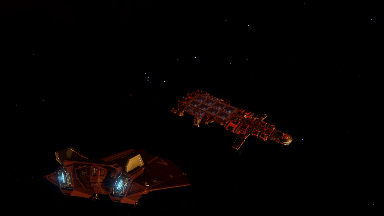 Logbook - Diário Pessoal — CMDR Nebrael Expedição TIAMAT | Elite ...