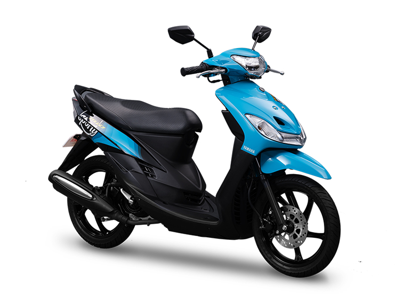 Yamaha mio old model store