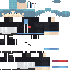 Fuuka Yamagishi Minecraft Skin