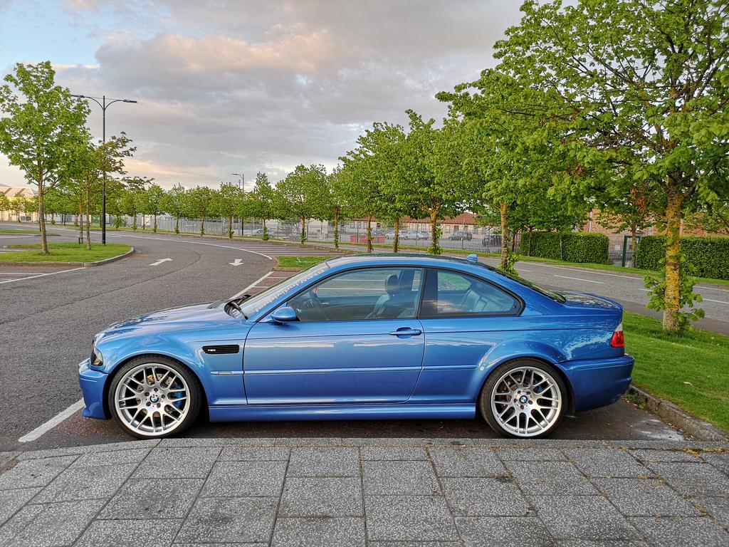[E46] - E46 M3 individual | The M3cutters