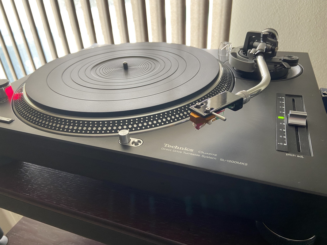 Show us your turntable(s)! Let's see what you're spinning your vinyl on ...