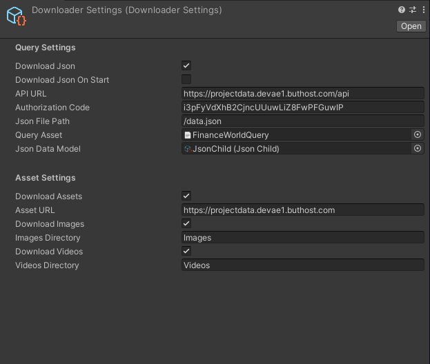 GitHub - DevJamaly/Downloader: Custom downloader asset that allows easy ...
