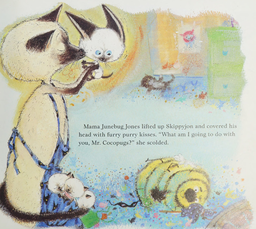 Skippyjon Jones Judy Schachner 32 — Postimages