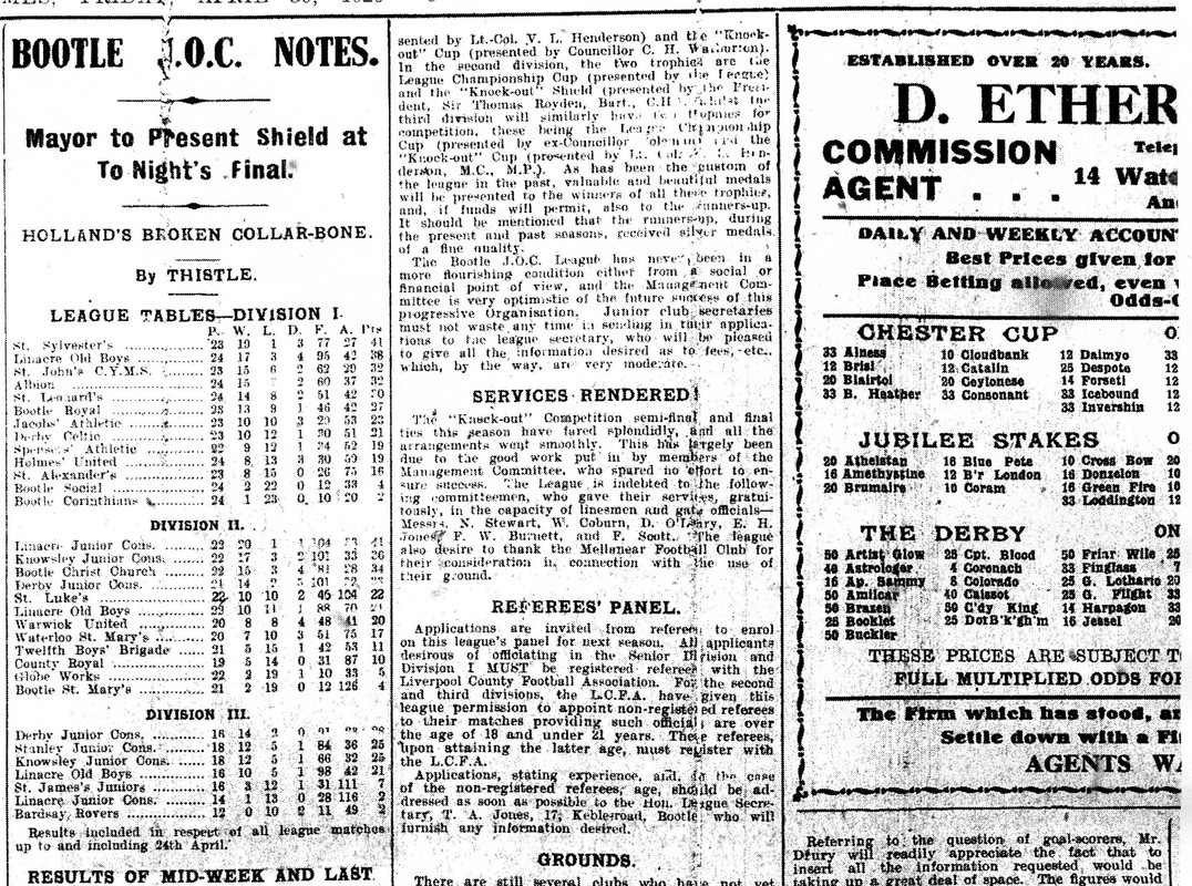 Bootle Joc - Page 71 - Bootle Times News