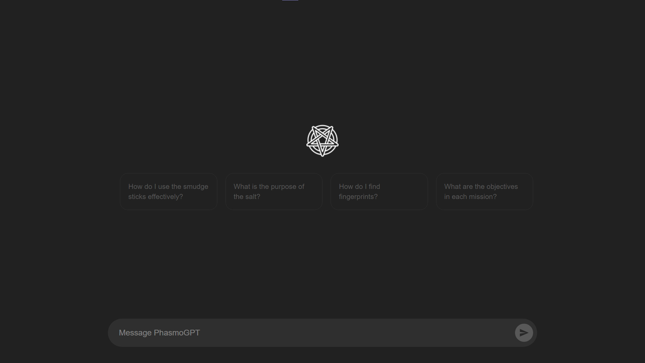 GitHub - macro21KGB/phasmo-pedia: A generative AI app that responds to ...