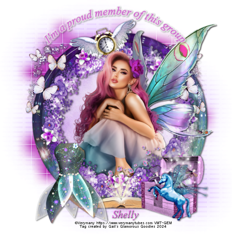 Shelly Fairy Proud Member vi — Postimages