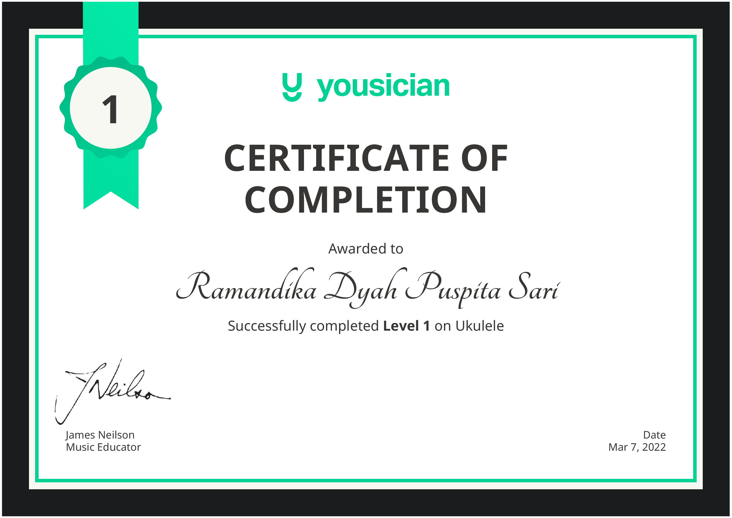 Ukulele Level 1 — Postimages