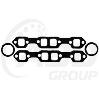 EXHAUST GASKET SET HOLDEN (2PC SET) – Broomfish