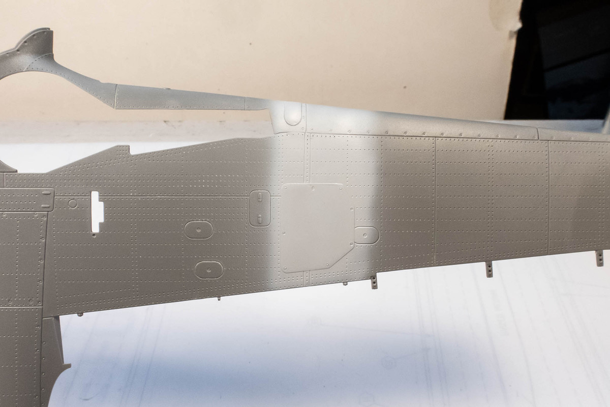 Border 1/35 Fw 190A-6 Nowotny Double Chevron - Works in Progress ...