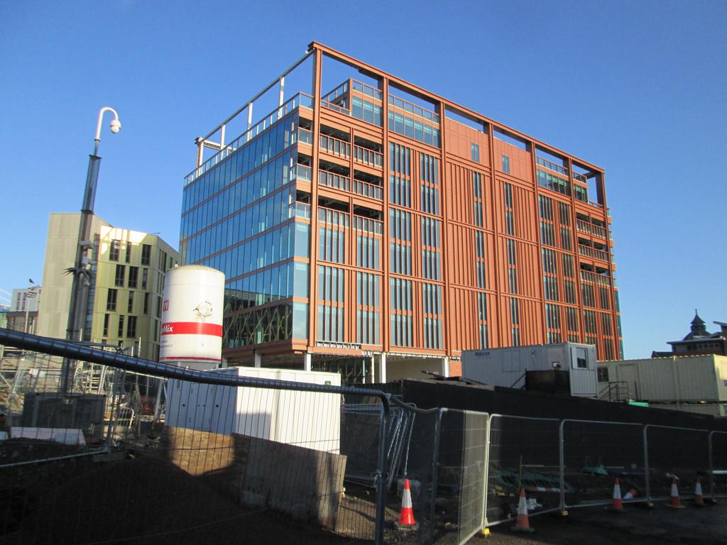 NEWCASTLE HELIX (originally Science City) | Newcastle City Centre ...