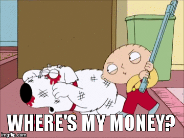 If you are not overly concerned or worried, there is something wrong ...