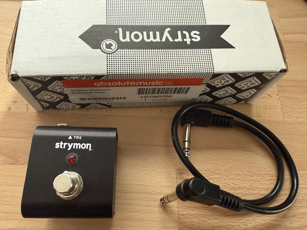 FS: T-Rex Two-Tier Pedalboard £40 Strymon Mini Switch £35, (Deco now ...