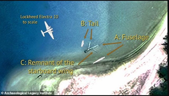 Amelia Earthart plane likely found > General Discussion > AR15.COM