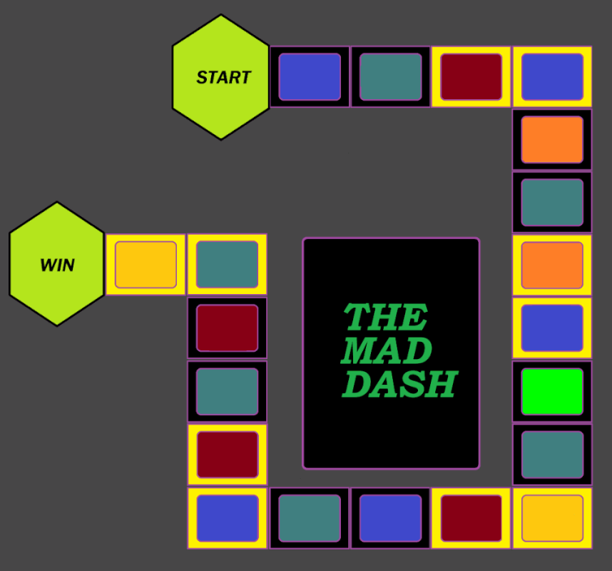 The Mad Dash Flash Four — Postimages