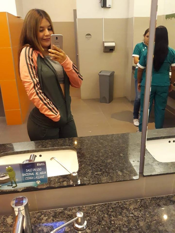 Isabela Ramirez culona de Palmira